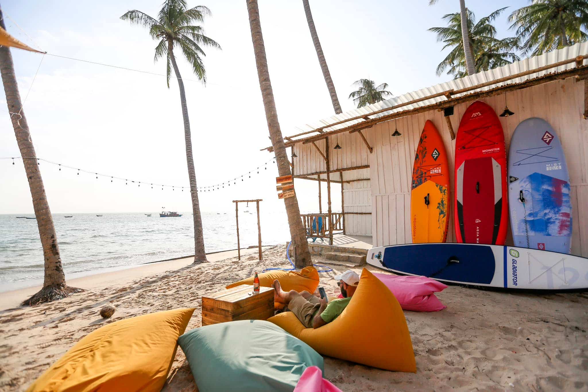 Mui ne Vietnam: Best 5 Scenic Adventures in the Sand