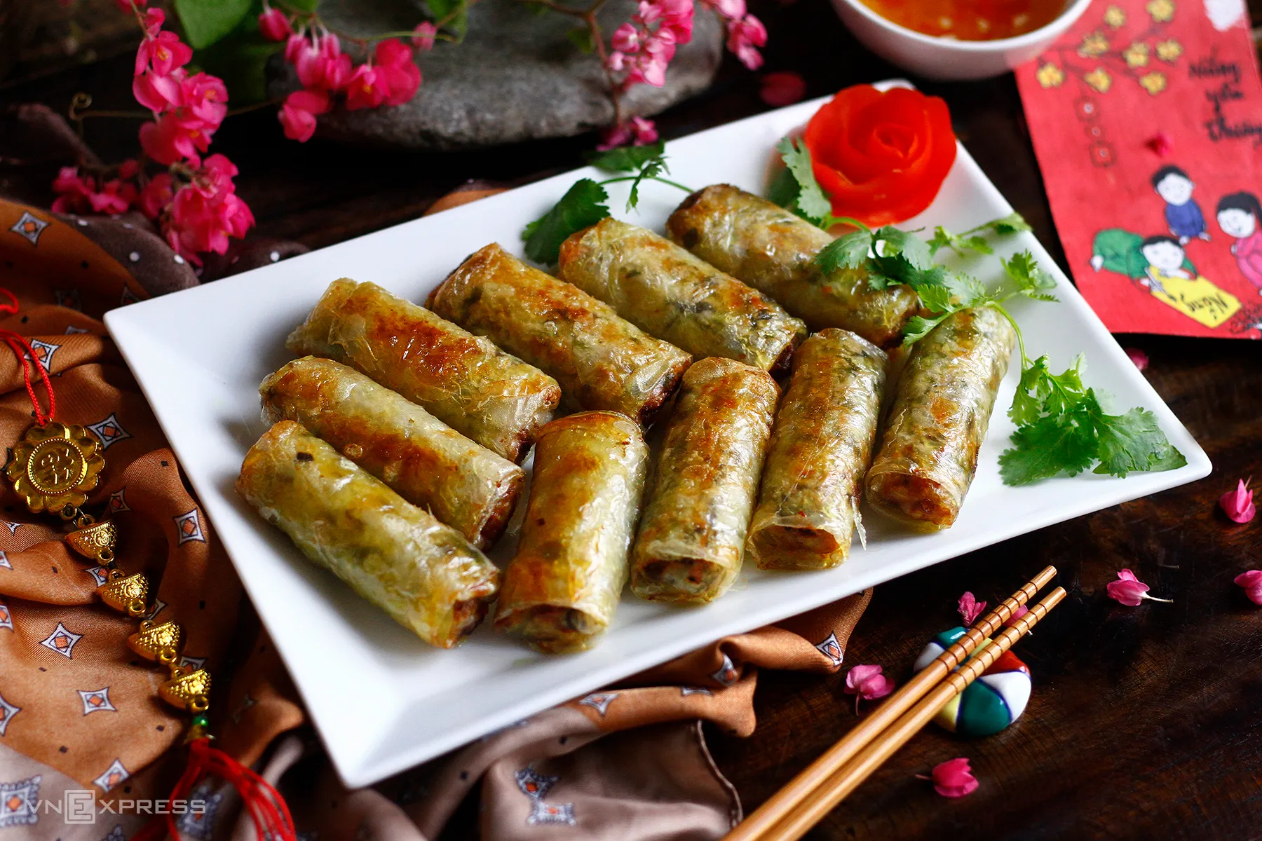 Traditional Vietnamese dishes you must try during Tet