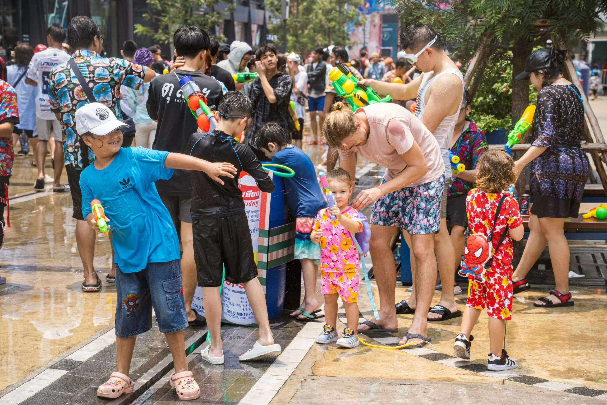 Songkran Festival Thailand 2026: Essential travel guide