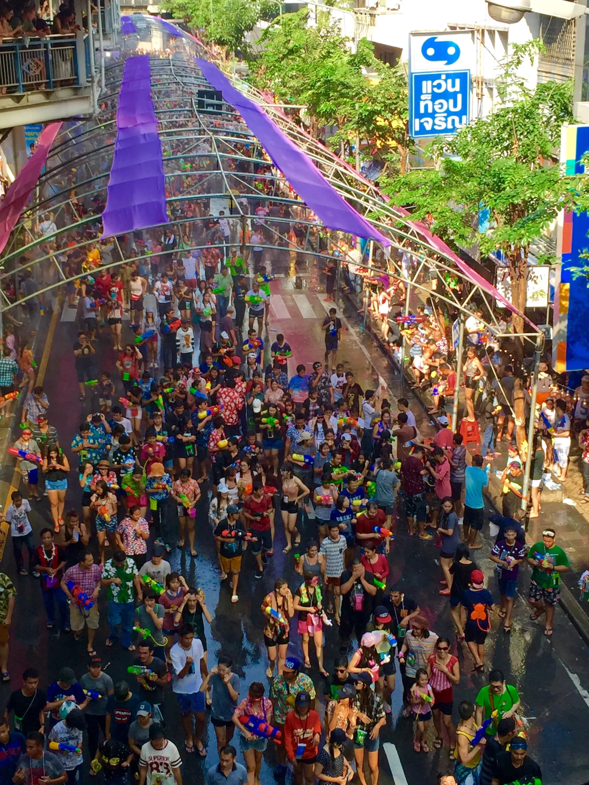 Songkran Festival Thailand 2026: Essential travel guide